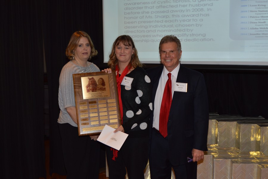 The 2015 Michelle Sharp Outstanding Achievement Award Recipient – JES ...