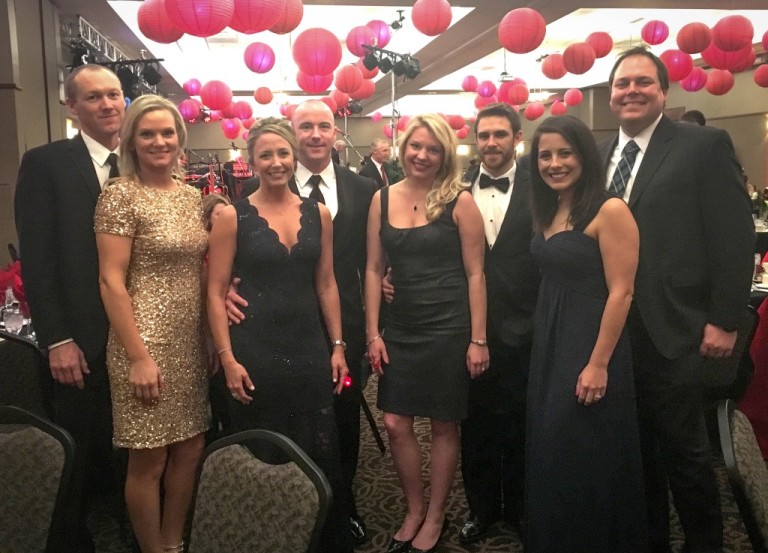 The American Heart Association Heart Ball – JES Holdings, LLC