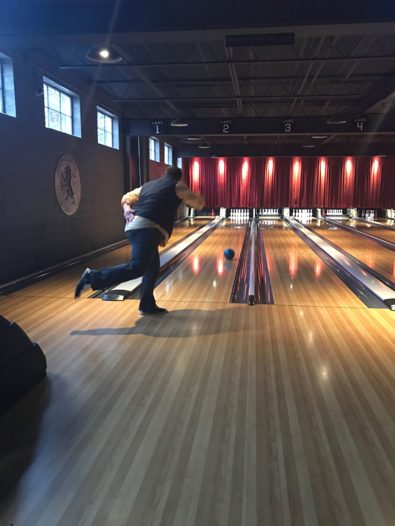 Atlanta Bowling Outing – JES Holdings, LLC