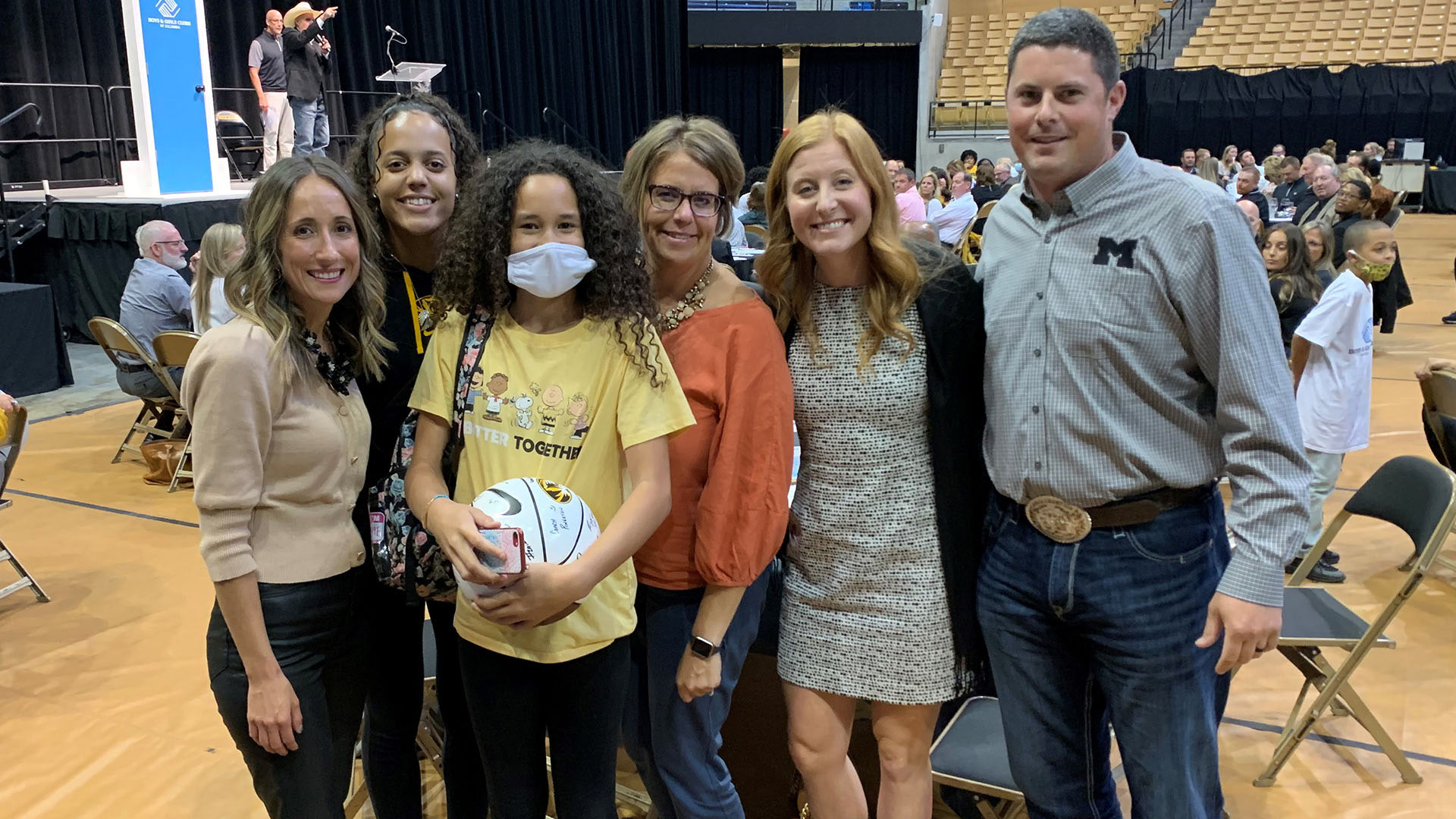 JES Holdings Attends Hoops for a Cause, Benefiting Boys and Girls Clubs ...