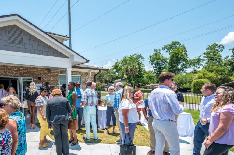 Perry Places Celebrates Grand Opening – JES Holdings, LLC