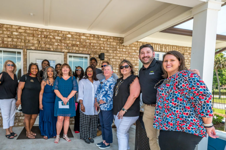 Perry Places Celebrates Grand Opening – JES Holdings, LLC