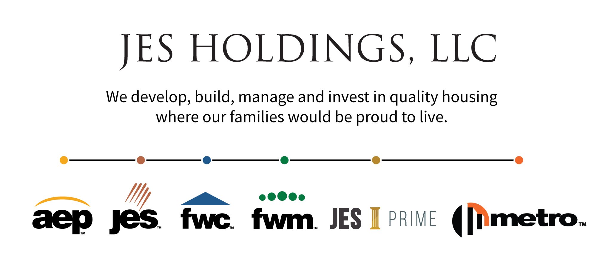 JES Holdings, LLC – JES Holdings, LLC